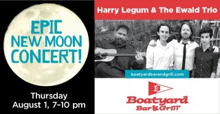 Boatyard Bar & Grill - Annapolis, MD