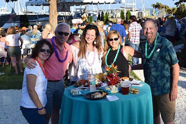 The Boatyard Beach Bash