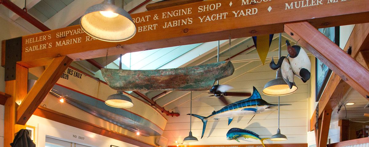 Boatyard Bar & Grill - Annapolis, MD